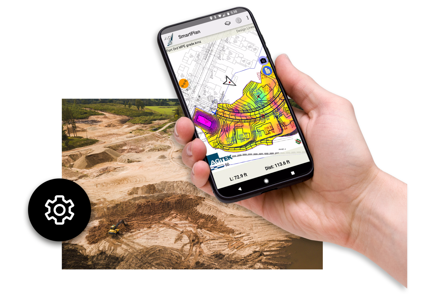 Underground Utility Estimating Software - AGTEK