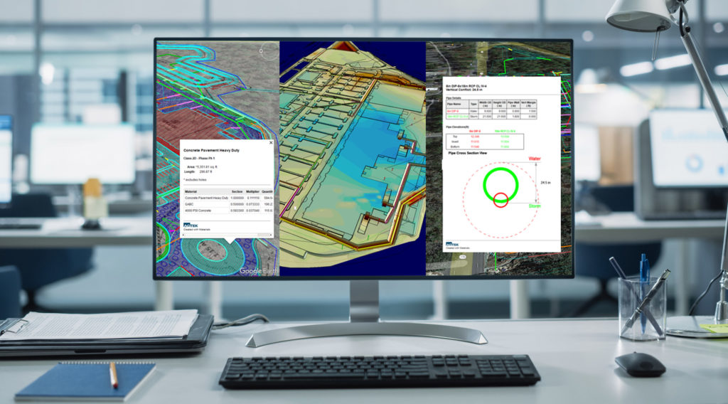 Construction Estimating and Takeoff Software - AGTEK
