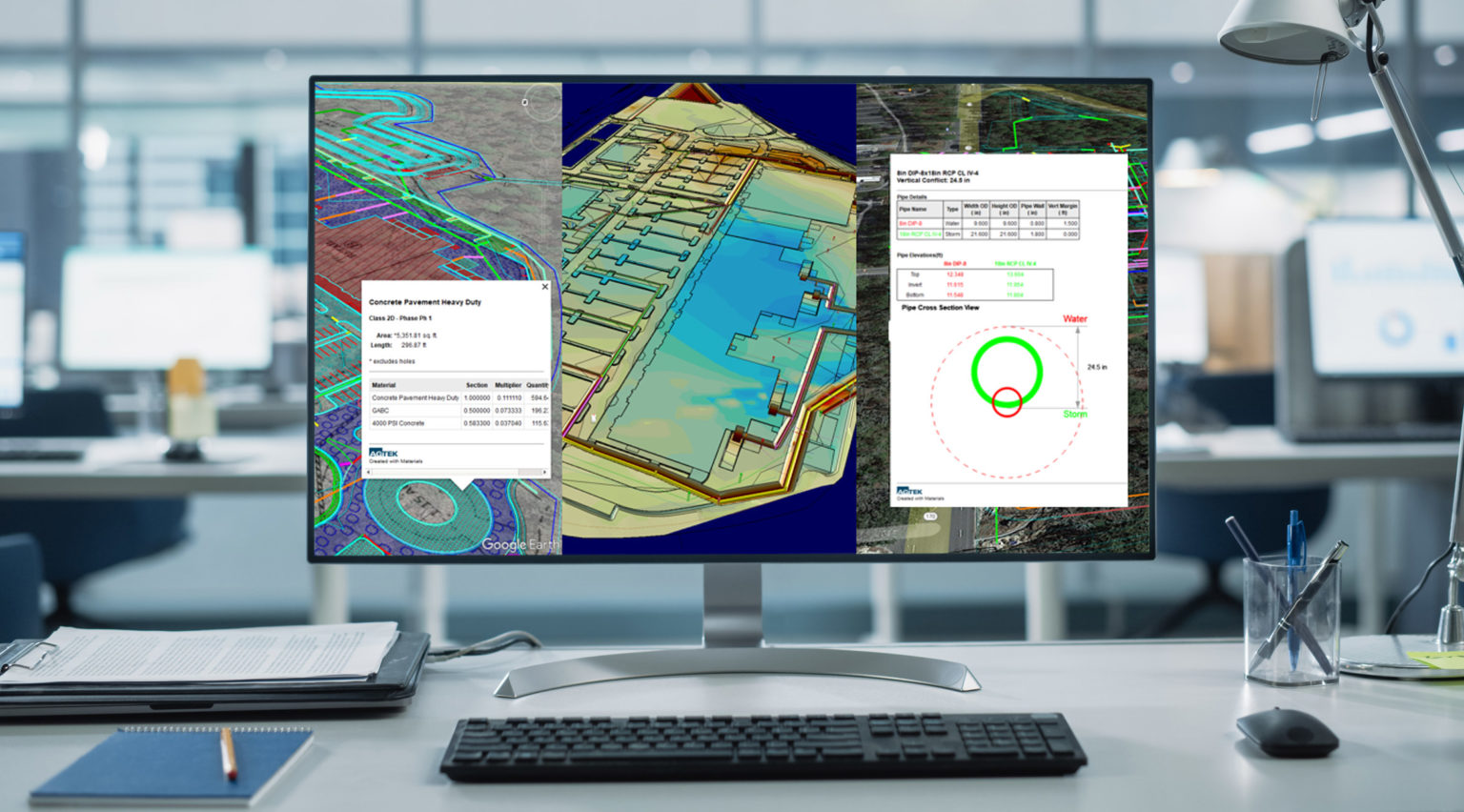 Construction Estimating and Takeoff Software - AGTEK