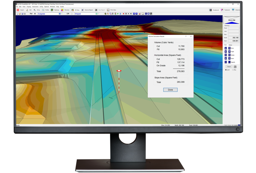 Gradework 3D Construction Takeoff Software - AGTEK