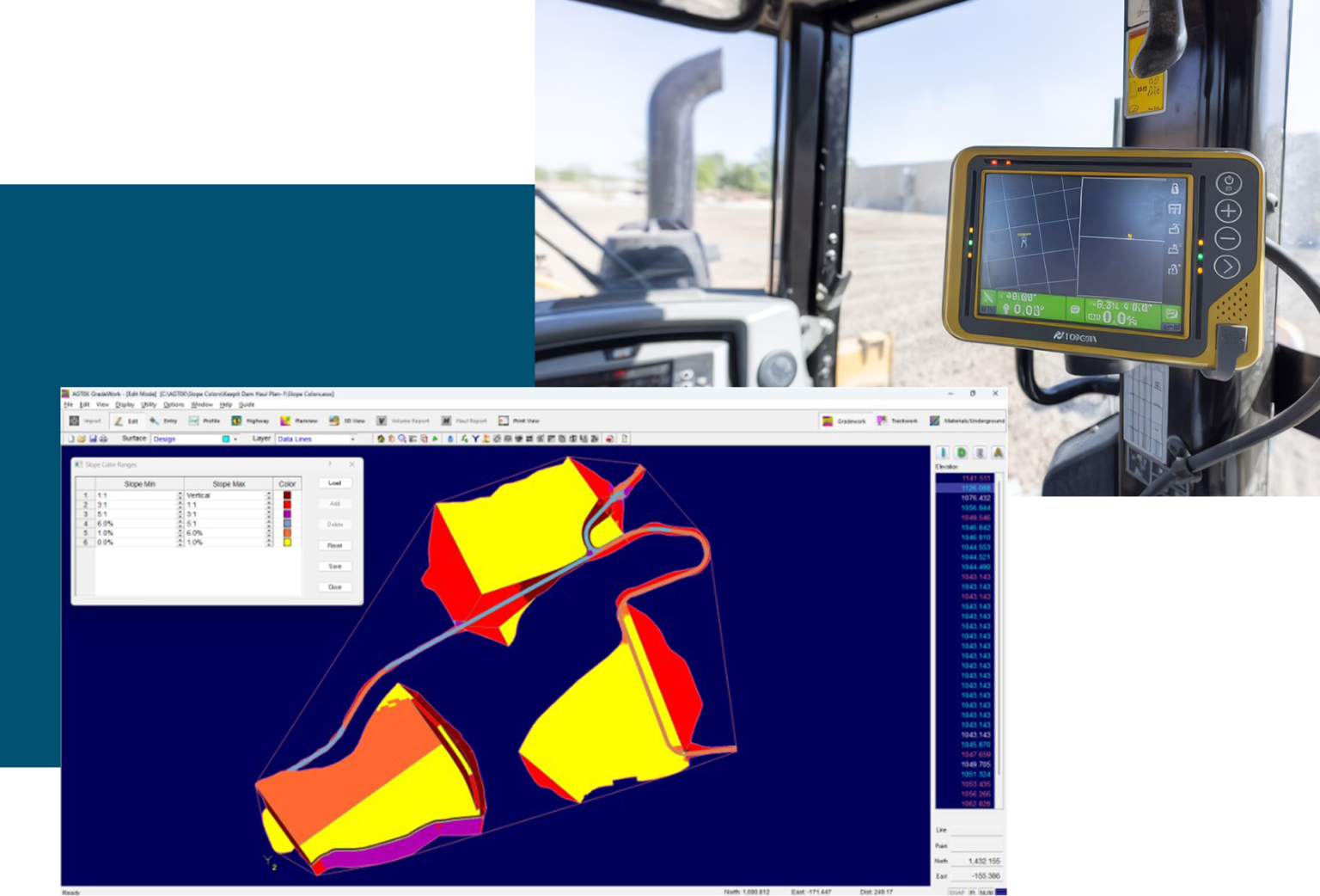 Gradework 3D Construction Takeoff Software - AGTEK
