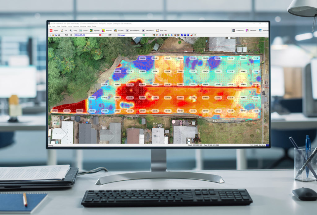 Gradework Construction Takeoff Software - AGTEK