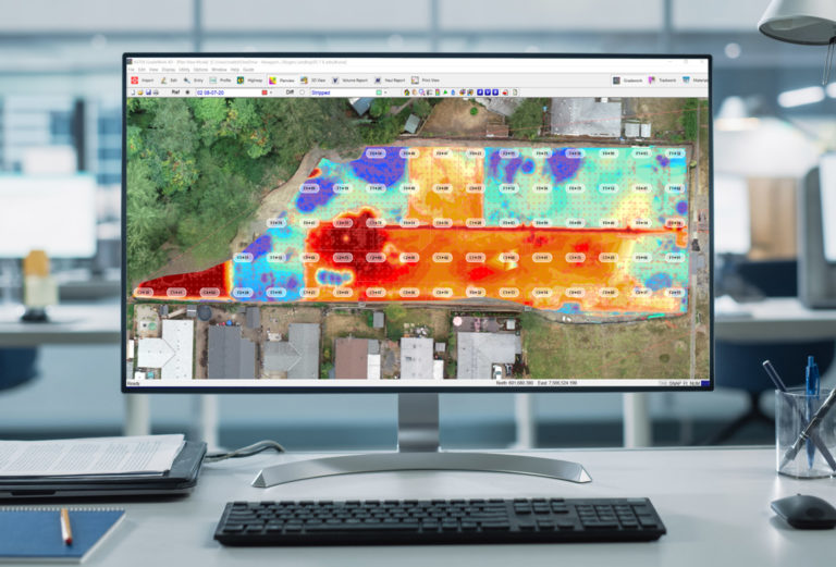Gradework 3D Construction Takeoff Software - AGTEK