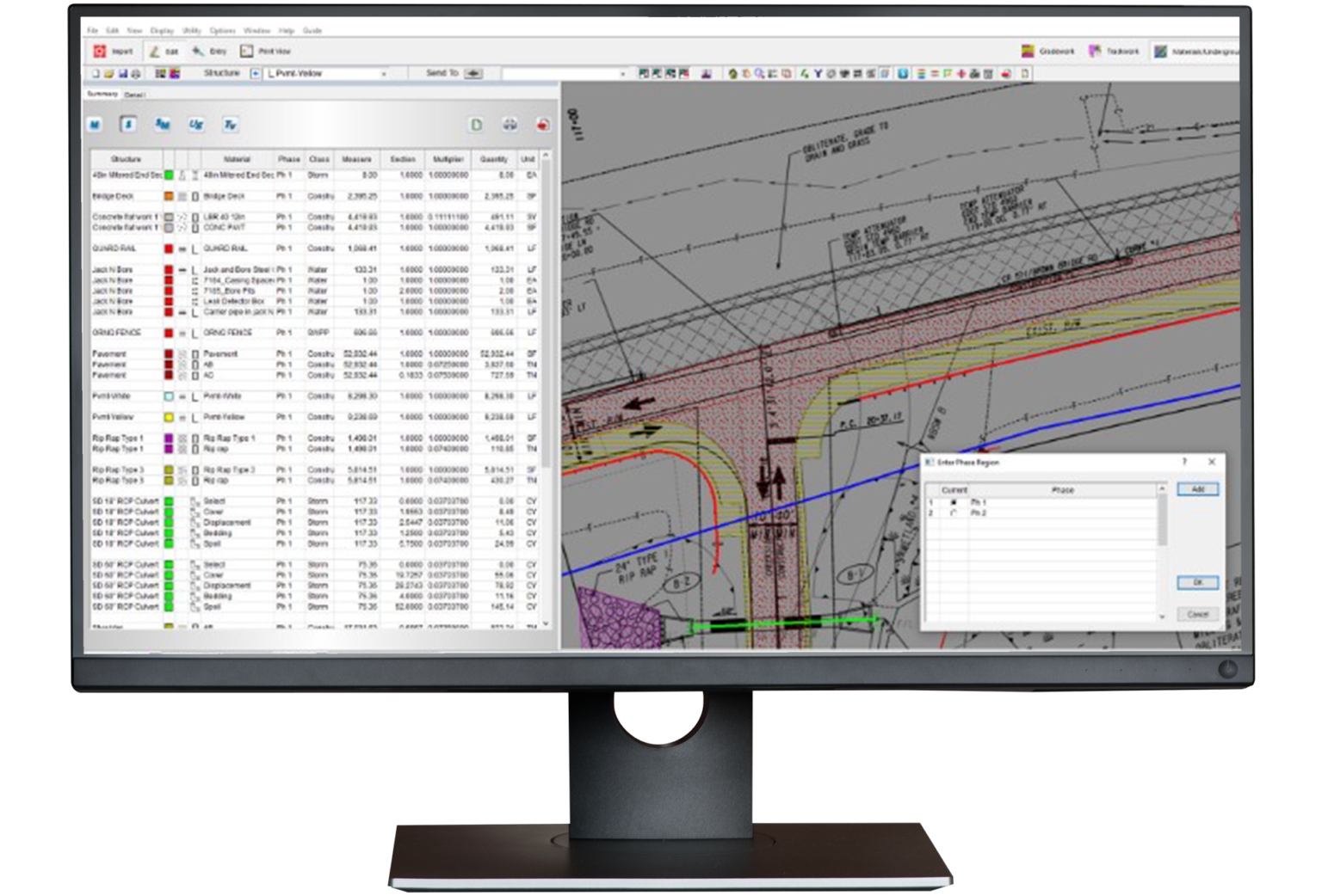 Materials Takeoff Software - AGTEK