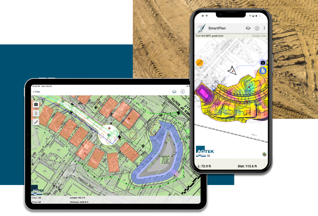 SmartPlan Construction Plan Takeoff Software - AGTEK