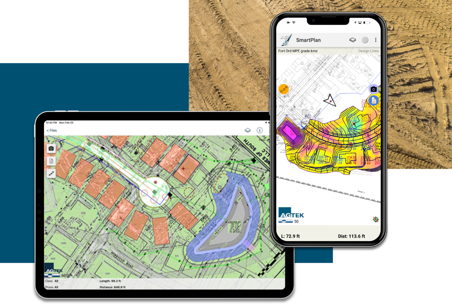 SmartPlan Construction Plan Takeoff Software - AGTEK