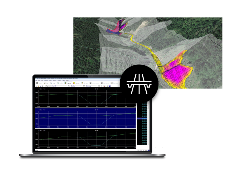 Highway Road Construction Software - AGTEK