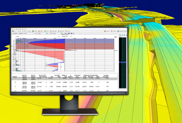 Infrastructure-Asphalt Paving Software - AGTEK