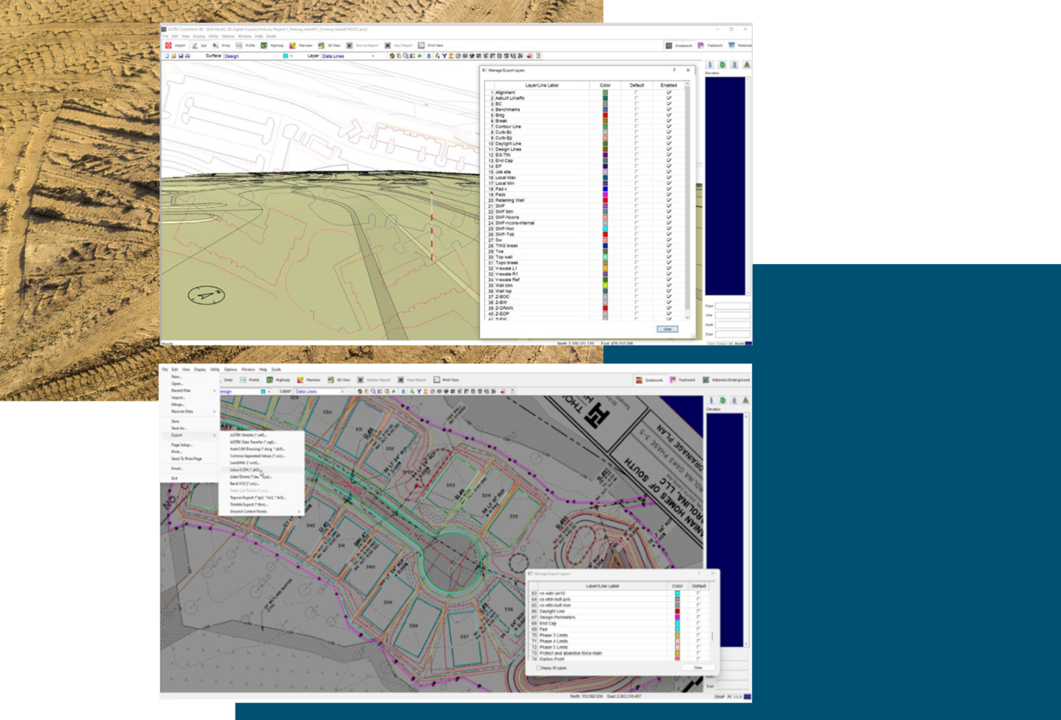Modeling-Create GPS Model - AGTEK
