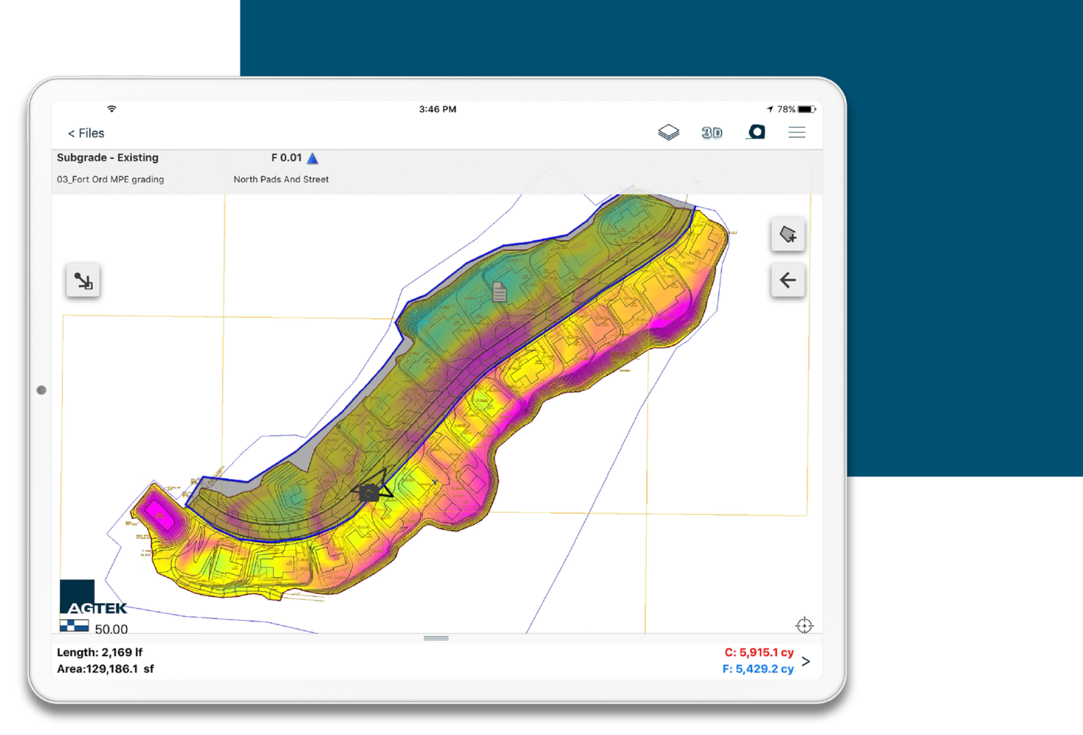 Modeling-Create GPS Model - AGTEK