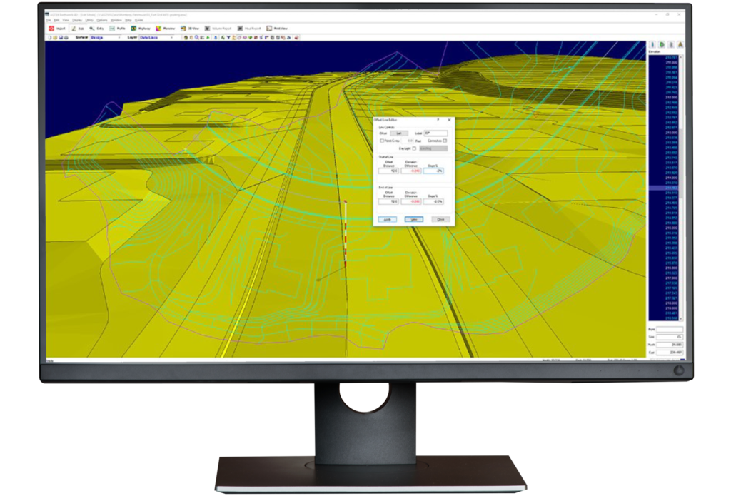 Modeling-Create GPS Model - AGTEK