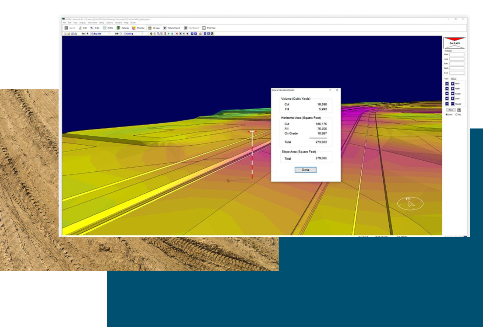 Enhance Efficiency Using Earthworks Takeoff Software - AGTEK