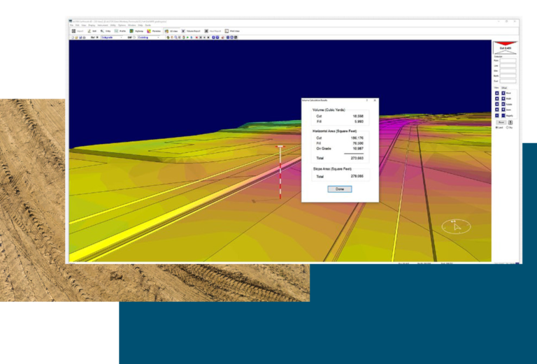 Enhance Efficiency Using Earthworks Takeoff Software - AGTEK