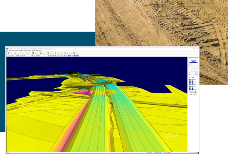 Enhance Efficiency Using Earthworks Takeoff Software - AGTEK