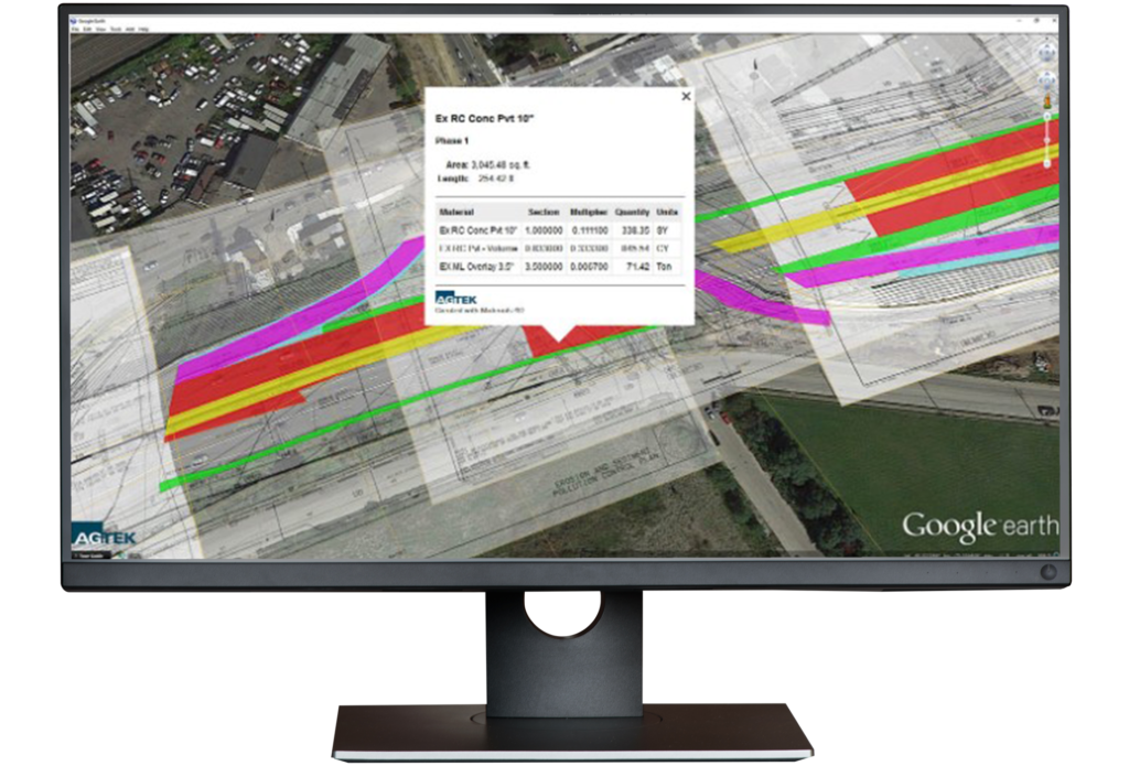 Enhance Efficiency Using Earthworks Takeoff Software - AGTEK