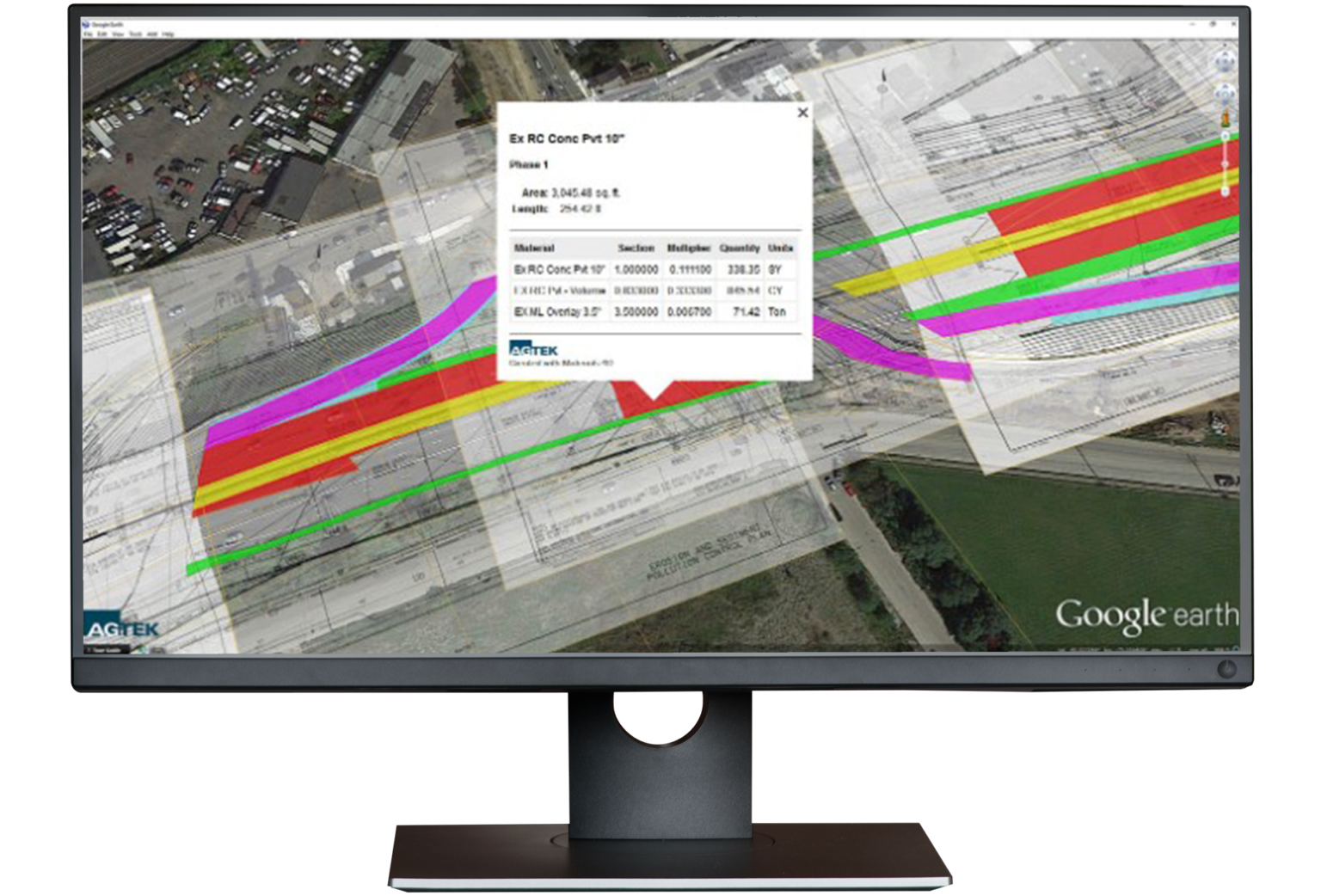Enhance Efficiency Using Earthworks Takeoff Software - AGTEK