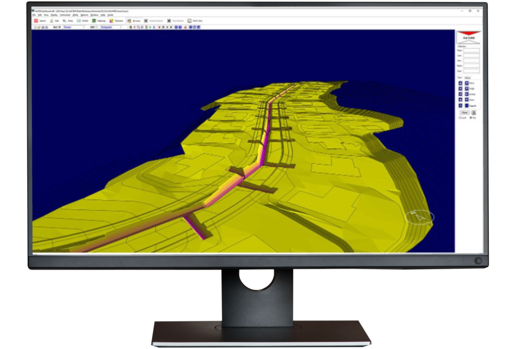 Enhance Efficiency Using Earthworks Takeoff Software - AGTEK