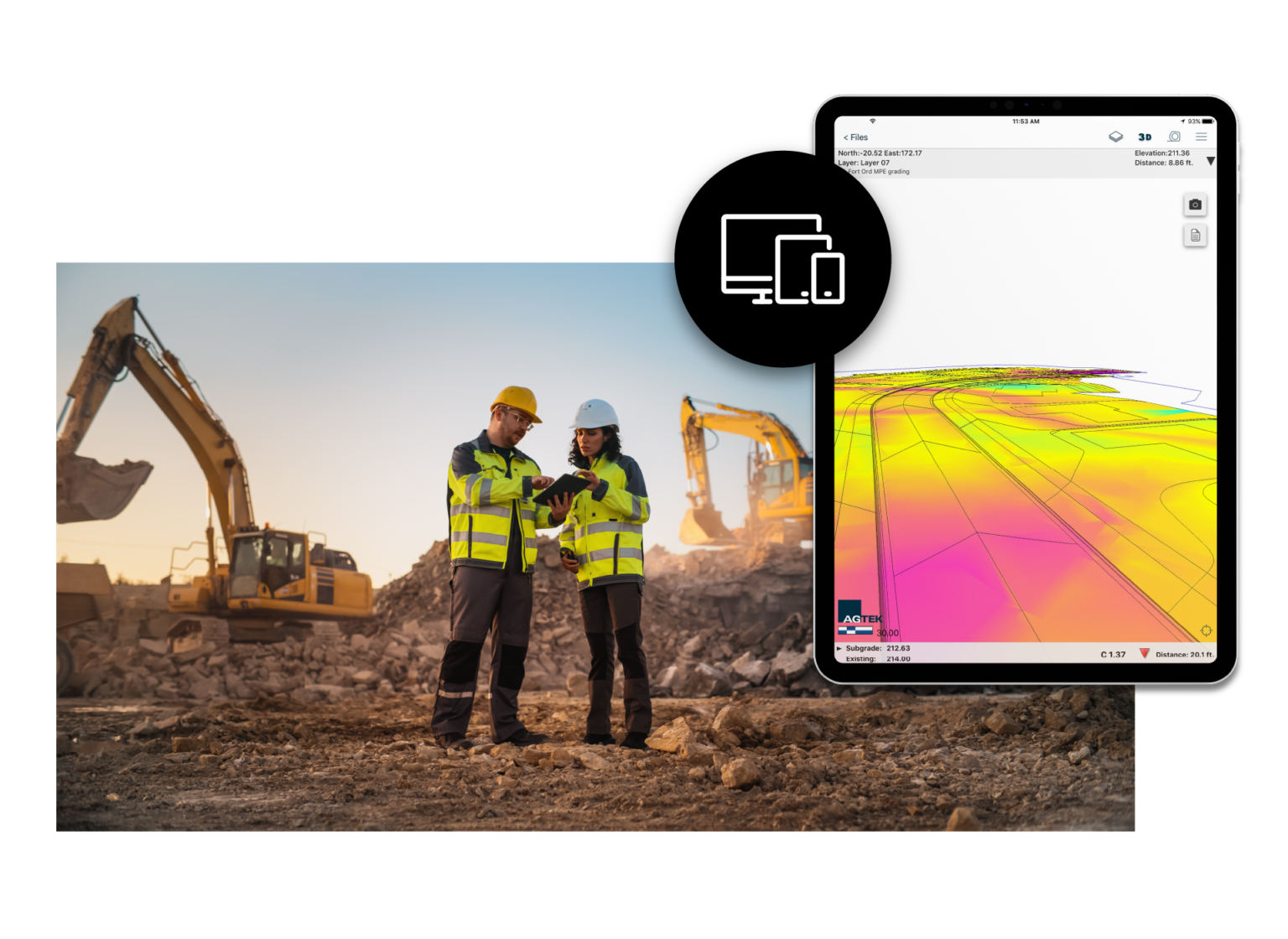 Construction Takeoff and Estimating Software Solutions - AGTEK