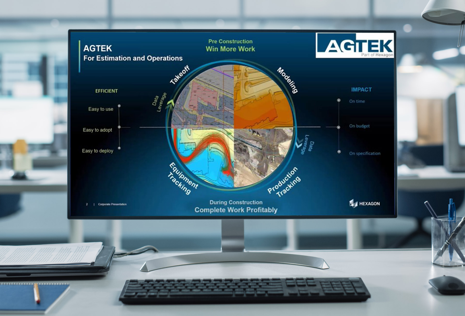 Revolutionizing Construction in the UK: AGTEK - AGTEK