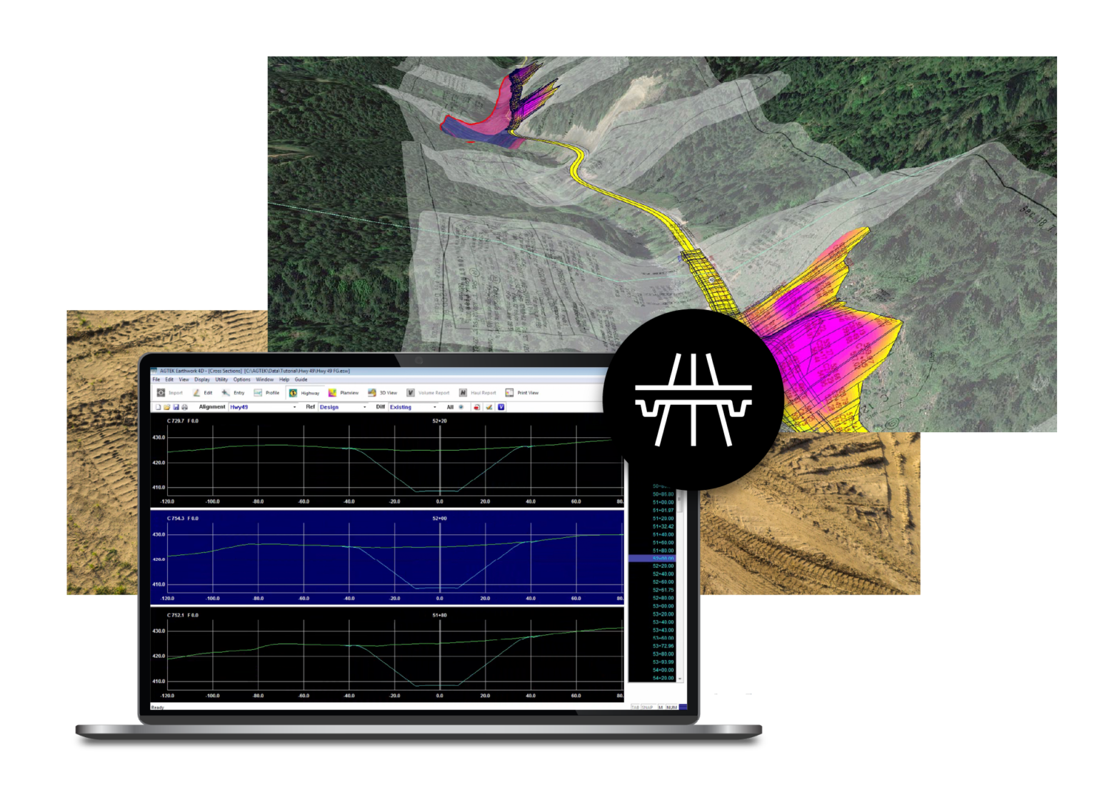 Infrastructure-Asphalt Paving Software - AGTEK
