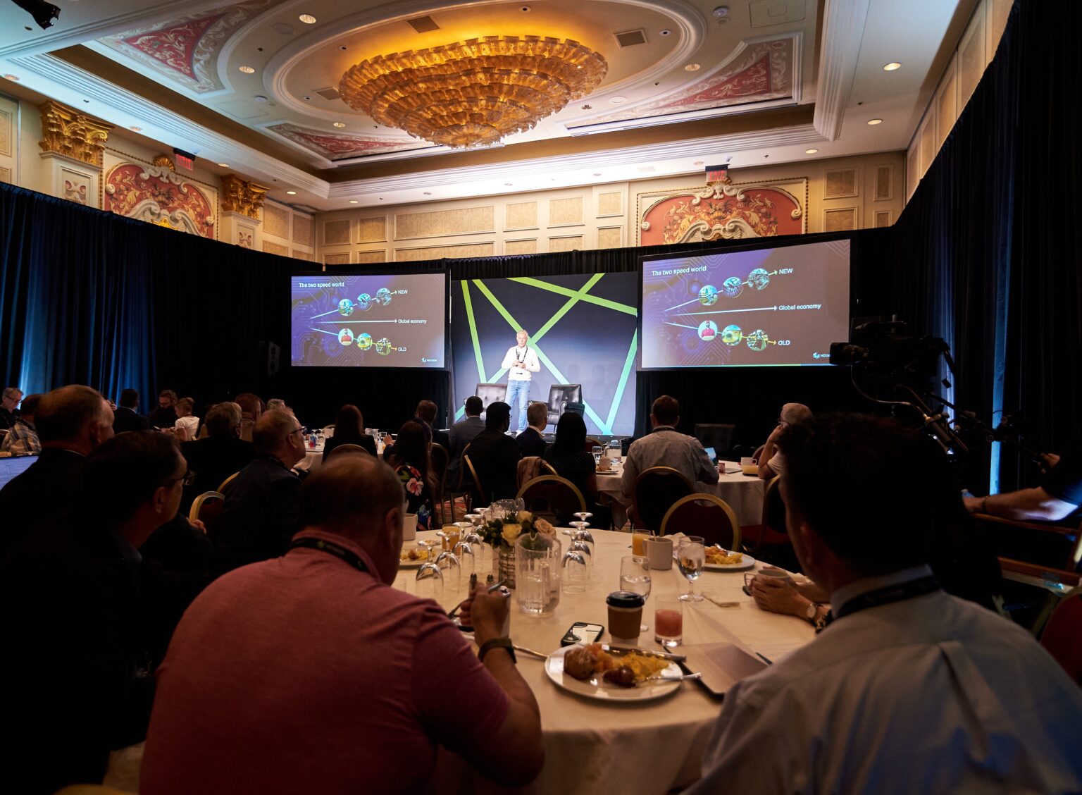 AGTEK Forum at Hexagon LIVE Global 2025 - AGTEK